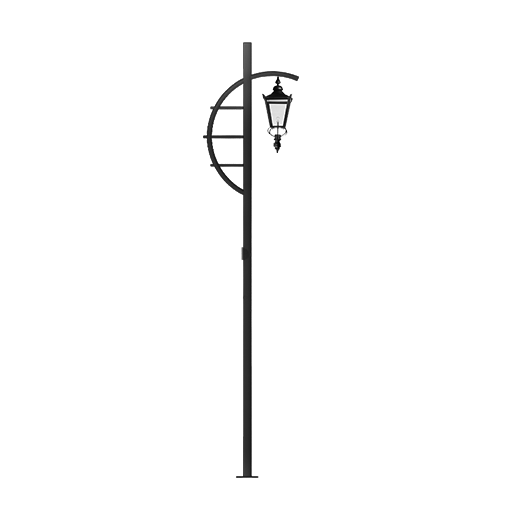 Decorative Lighting Poles in UAE | Gulf Pole